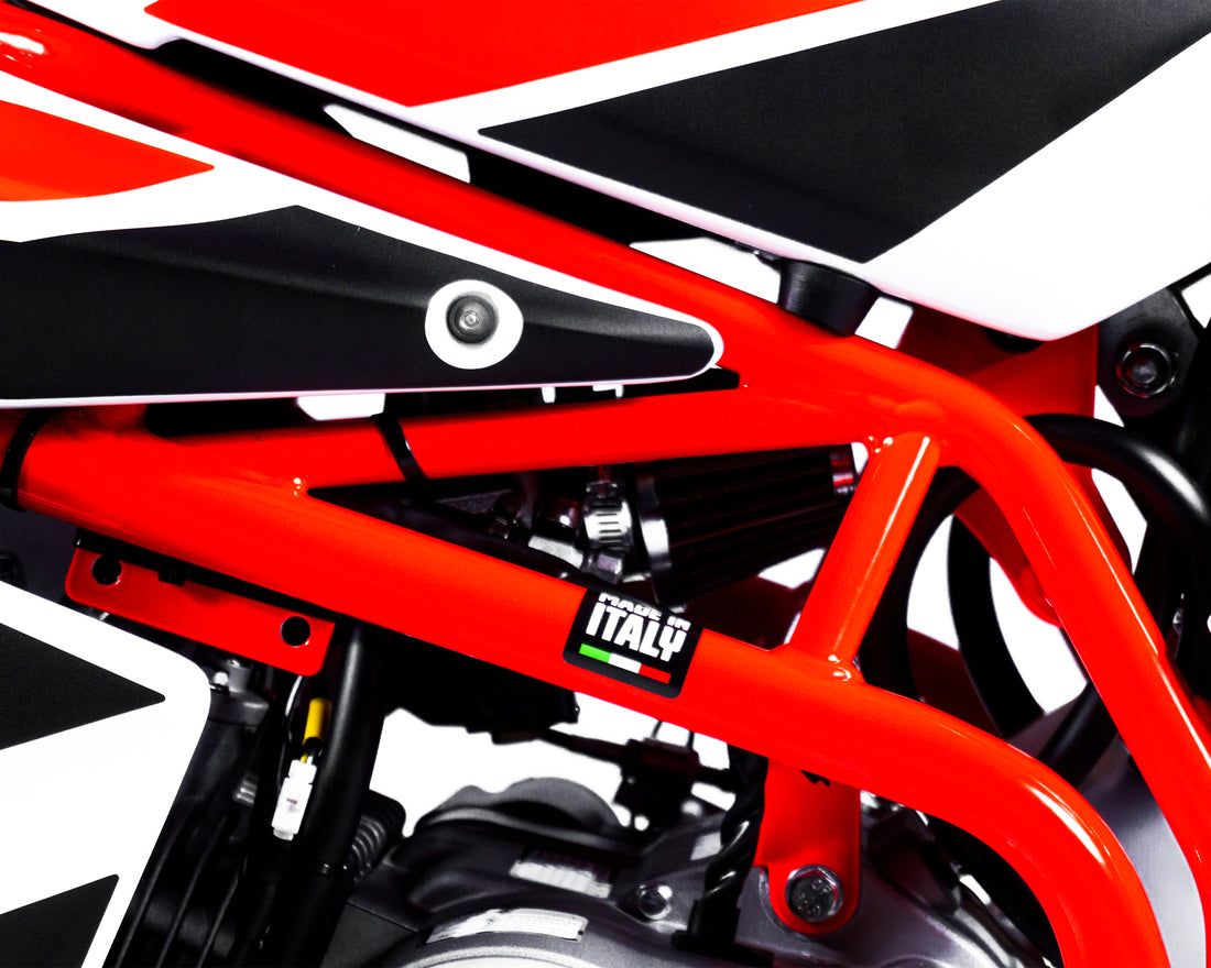 GP-2 160 4-SPEED – Ohvale USA