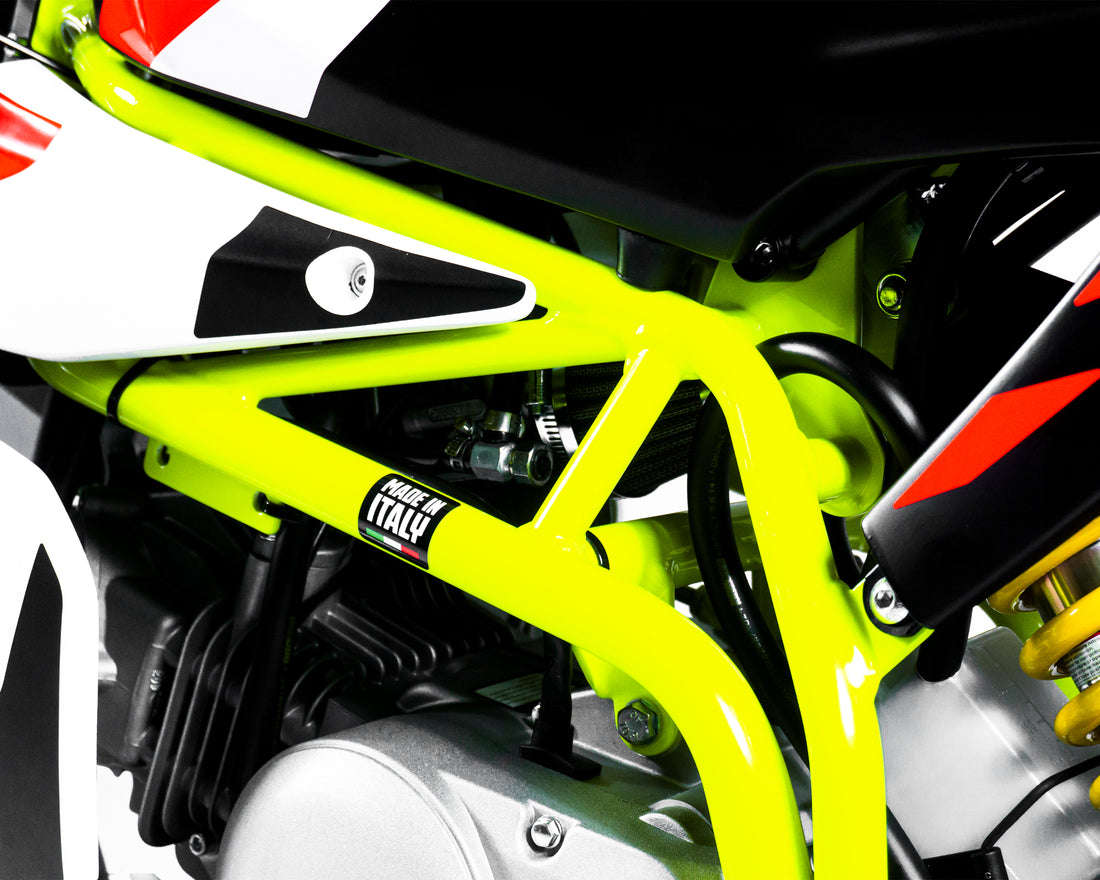 GP-0 160 4-SPEED EVO – Ohvale USA