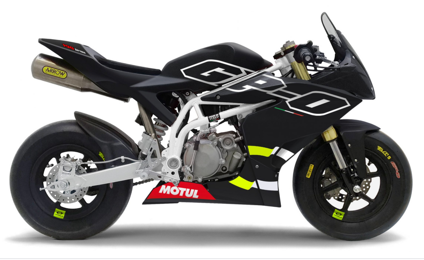 ABOUT OHVALE MINIGP MOTORCYCLES: GP-0 & GP-2 – Ohvale USA