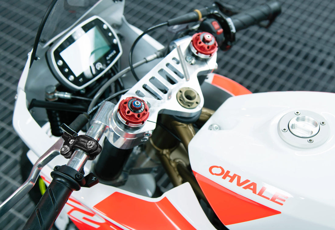 GP-2 190 4-SPEED – Ohvale USA