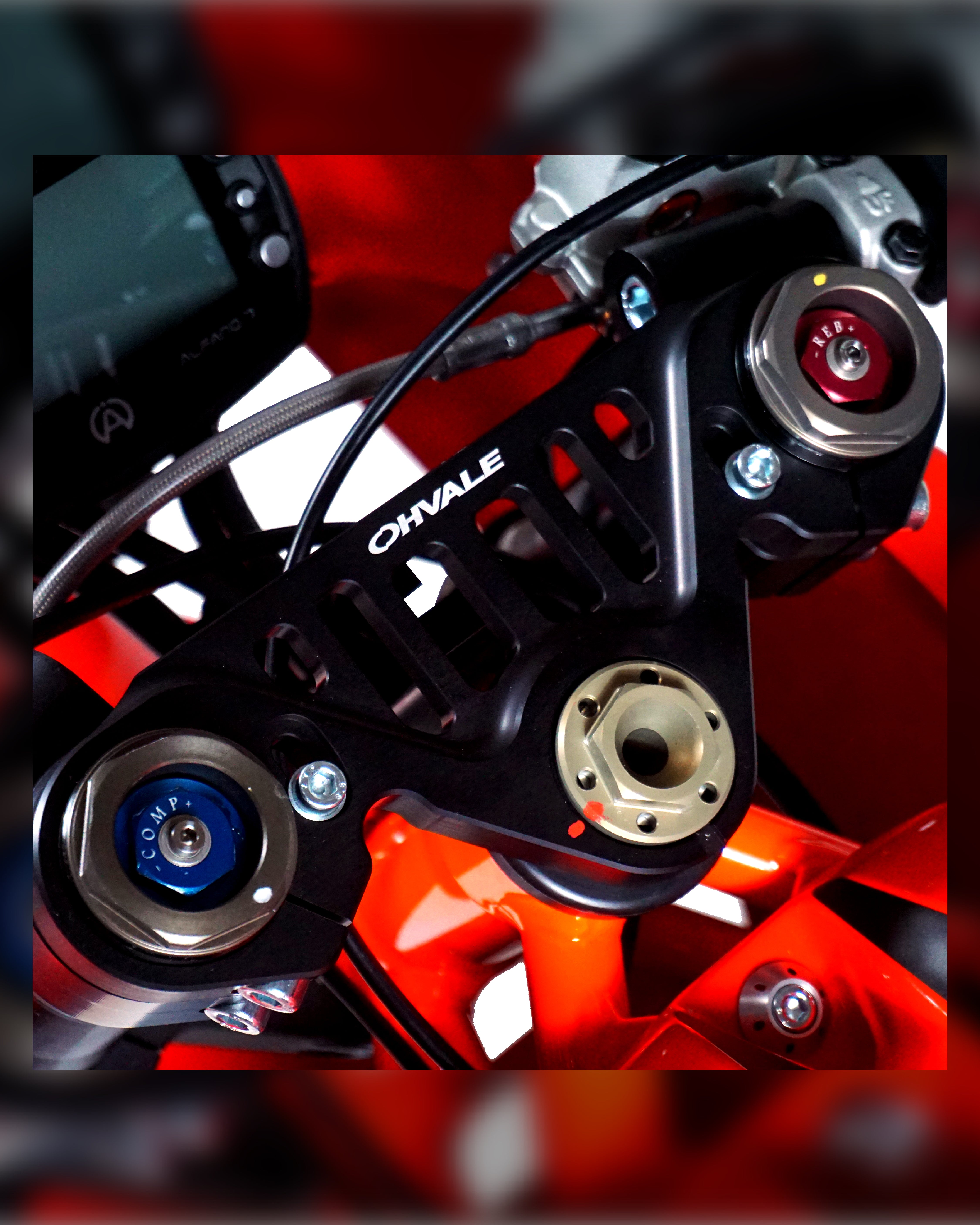 GP-2 190 4-SPEED – Ohvale USA