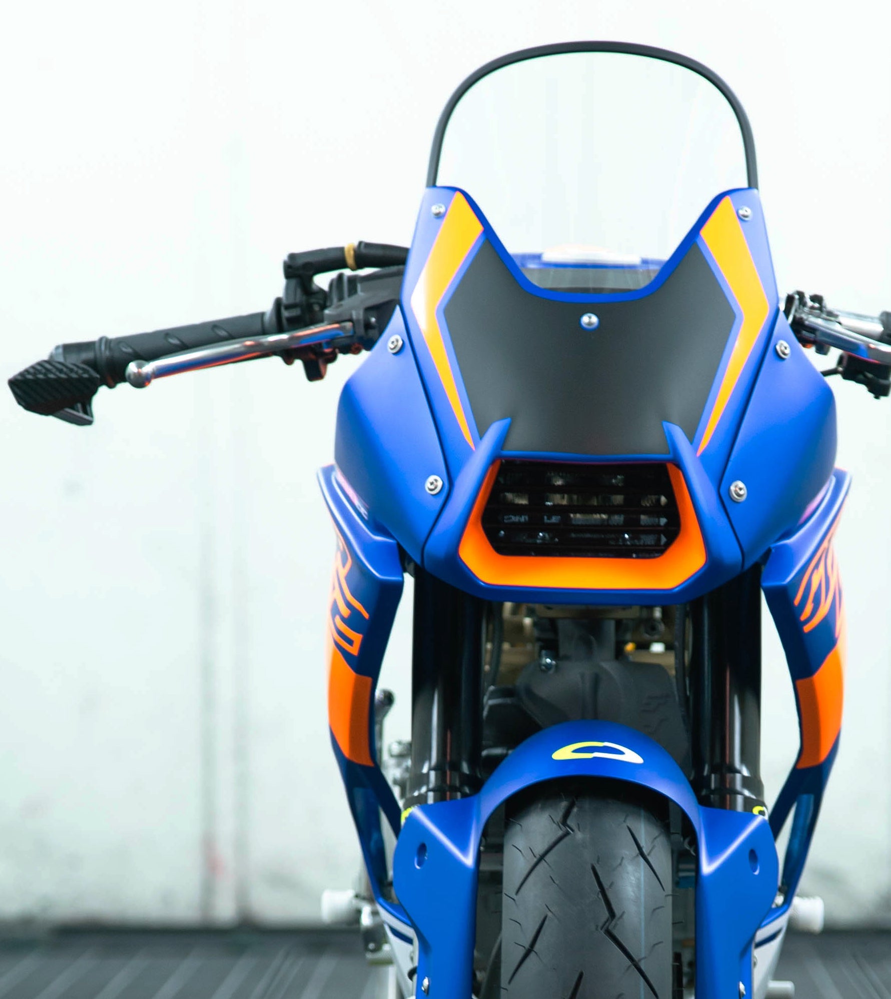 GP-2 190 4-SPEED – Ohvale USA