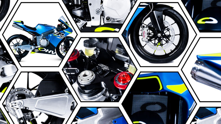 GP-7 250 4-SPEED – Ohvale USA