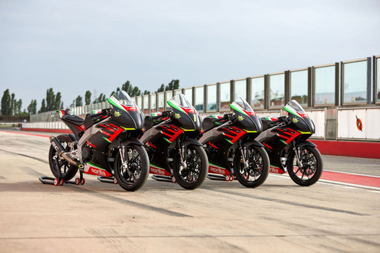 APRILIA RS 250 SP – Ohvale USA