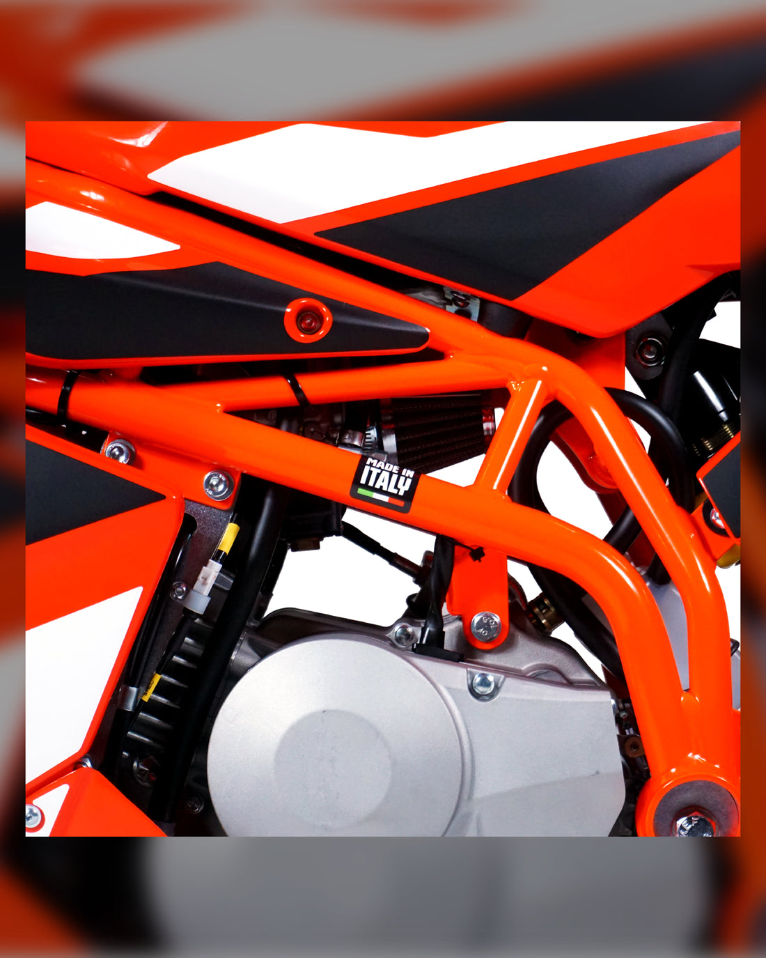 GP-2 190 4-SPEED – Ohvale USA