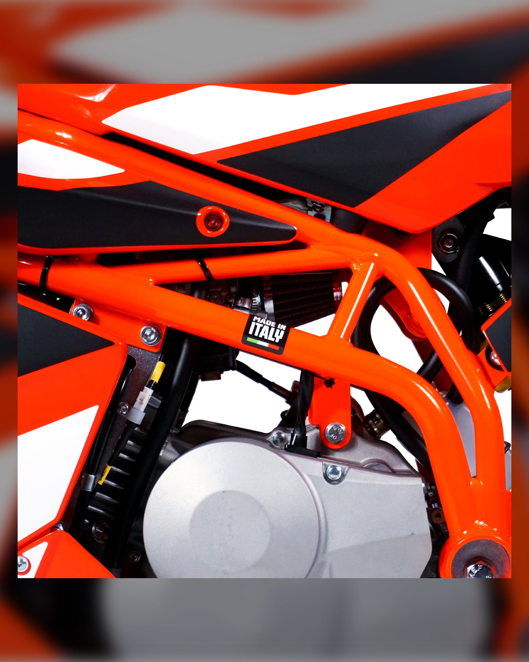 GP-2 190 4-SPEED – Ohvale USA