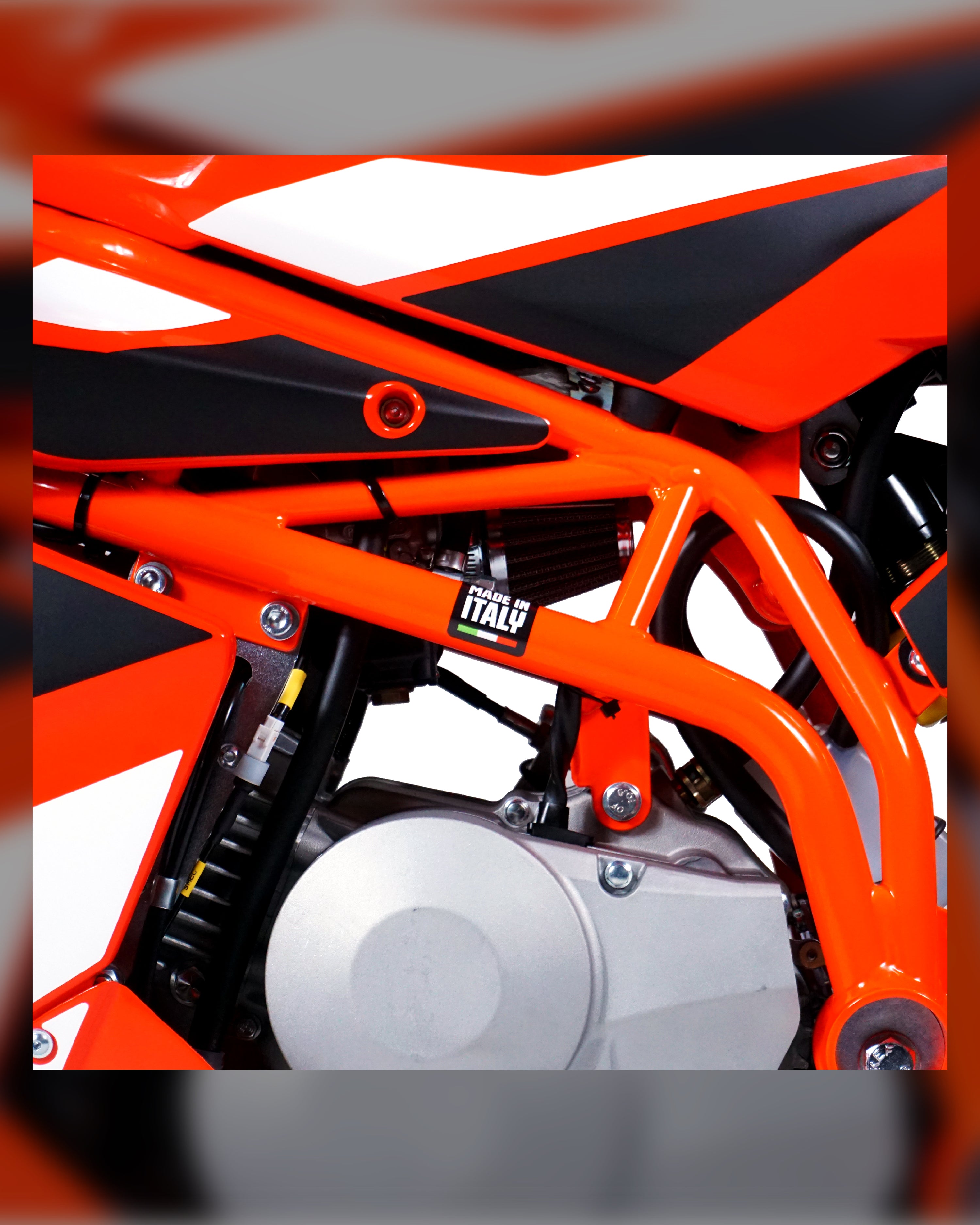 GP-2 190 4-SPEED – Ohvale USA