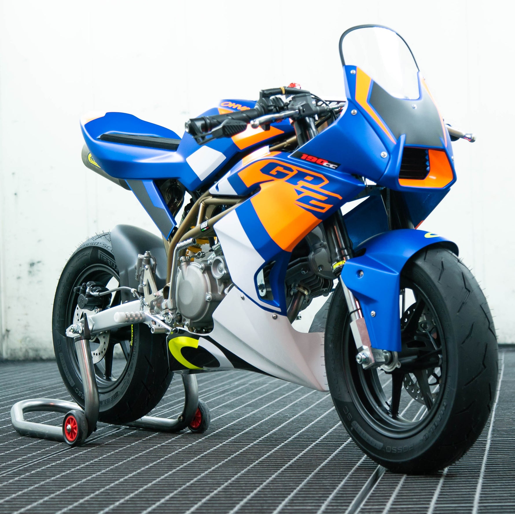 GP-2 190 4-SPEED – Ohvale USA