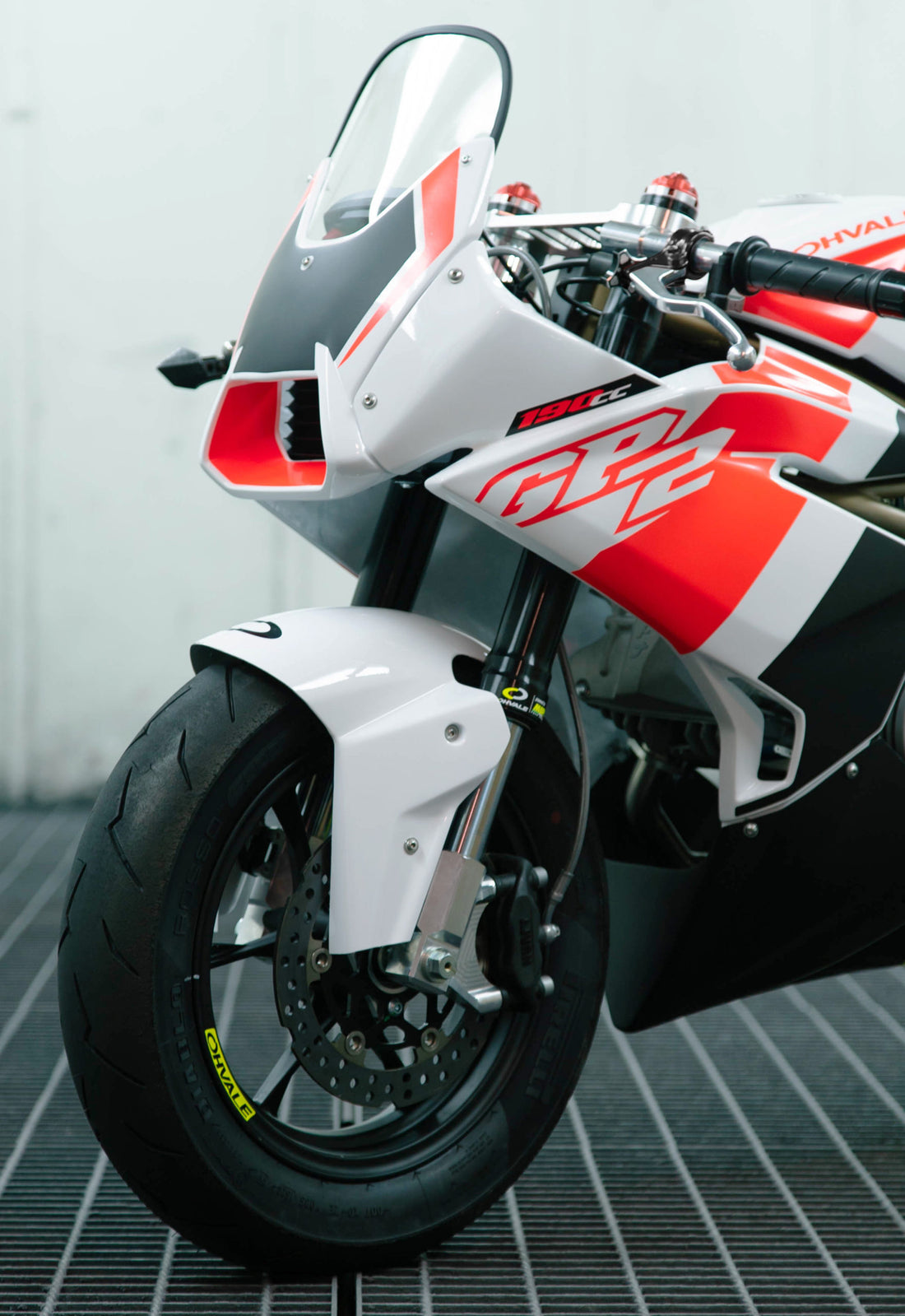 GP-2 190 4-SPEED – Ohvale USA