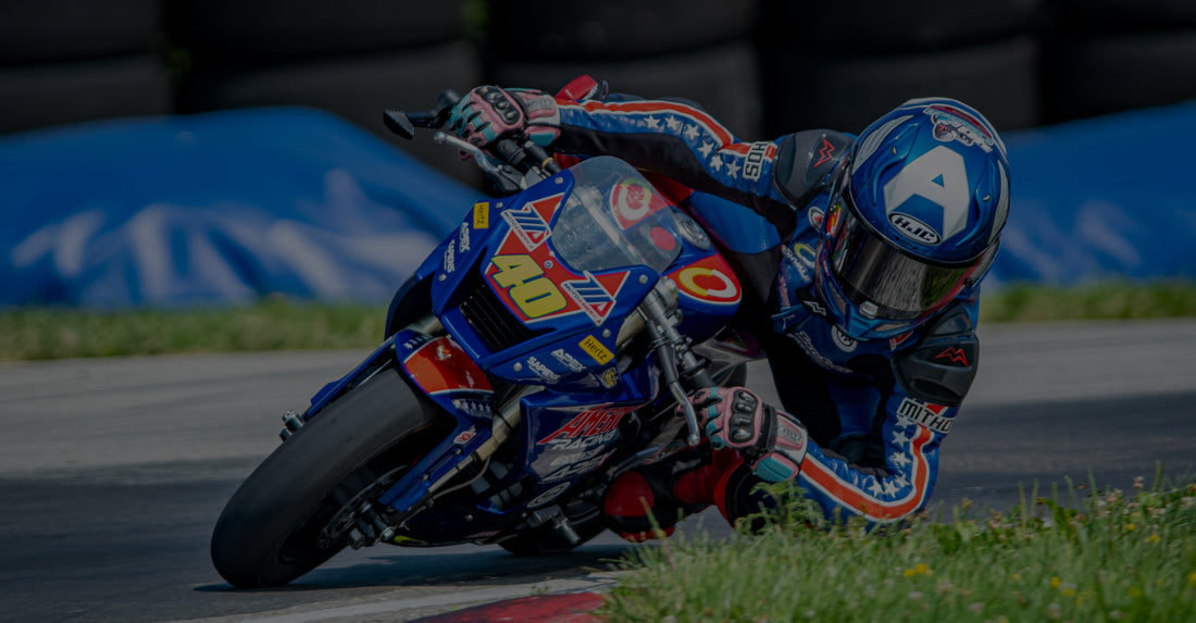 TRACK LOCATIONS – Ohvale USA