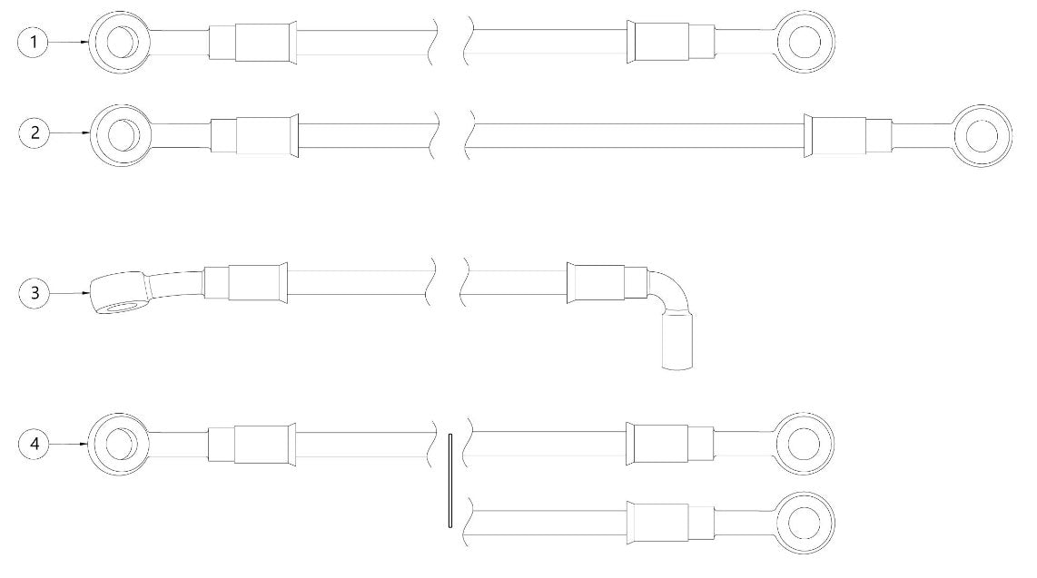 OHVALE GP-0 SPARE PARTS – Ohvale USA